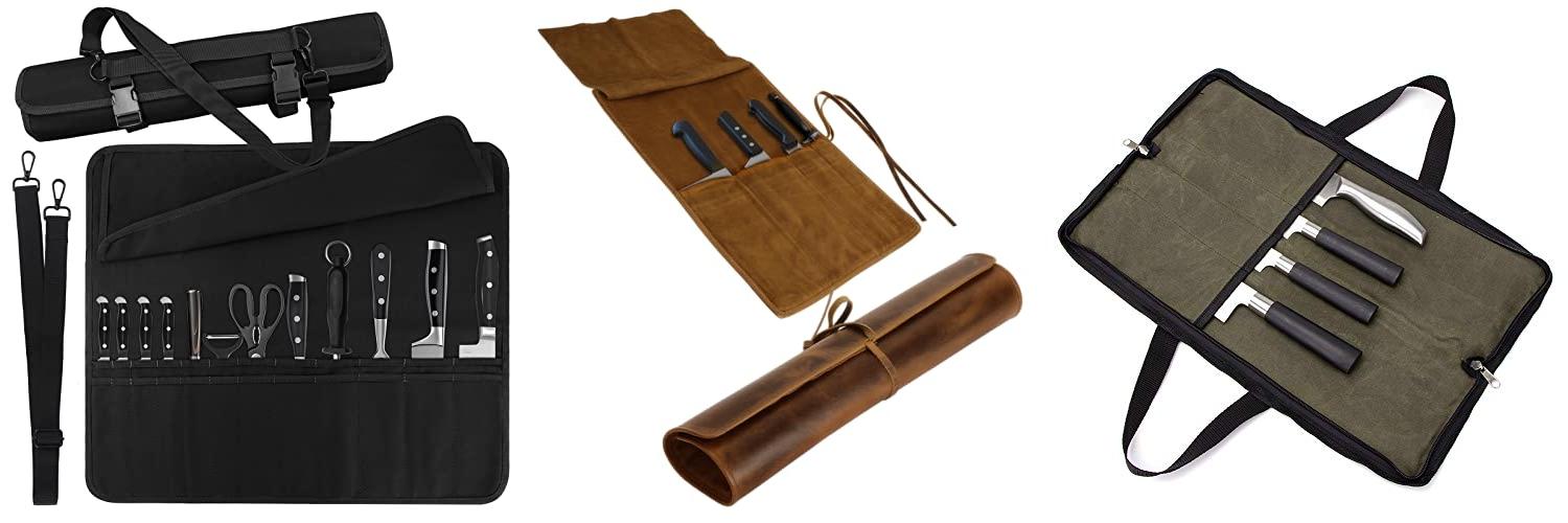 Top 5 Knife Bags: Find Your Perfect Culinary Companion