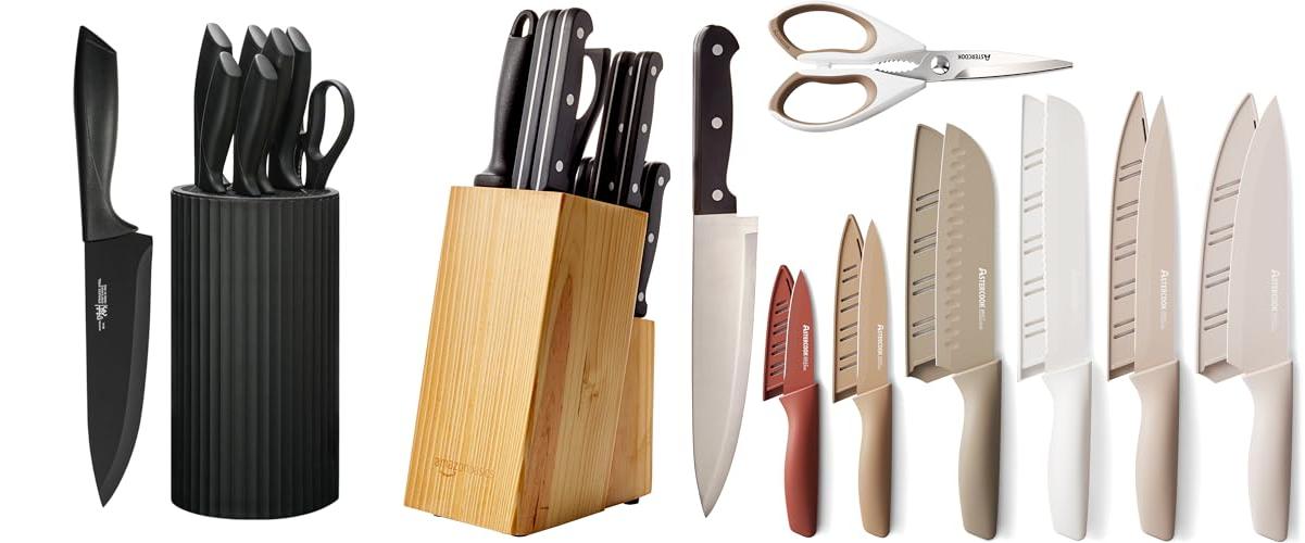 Top 5 Knife Sets Under $200: Reviews & Value for Your Kitchen