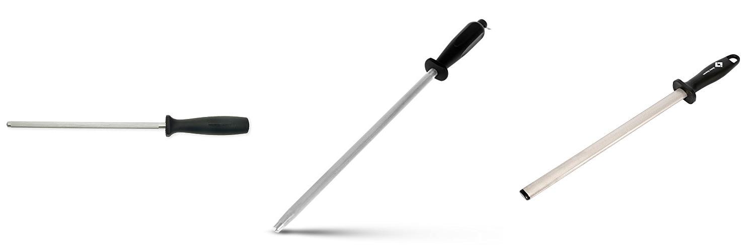 Top 5 Knife Steel Sharpeners: Reviews & Buyer's Guide