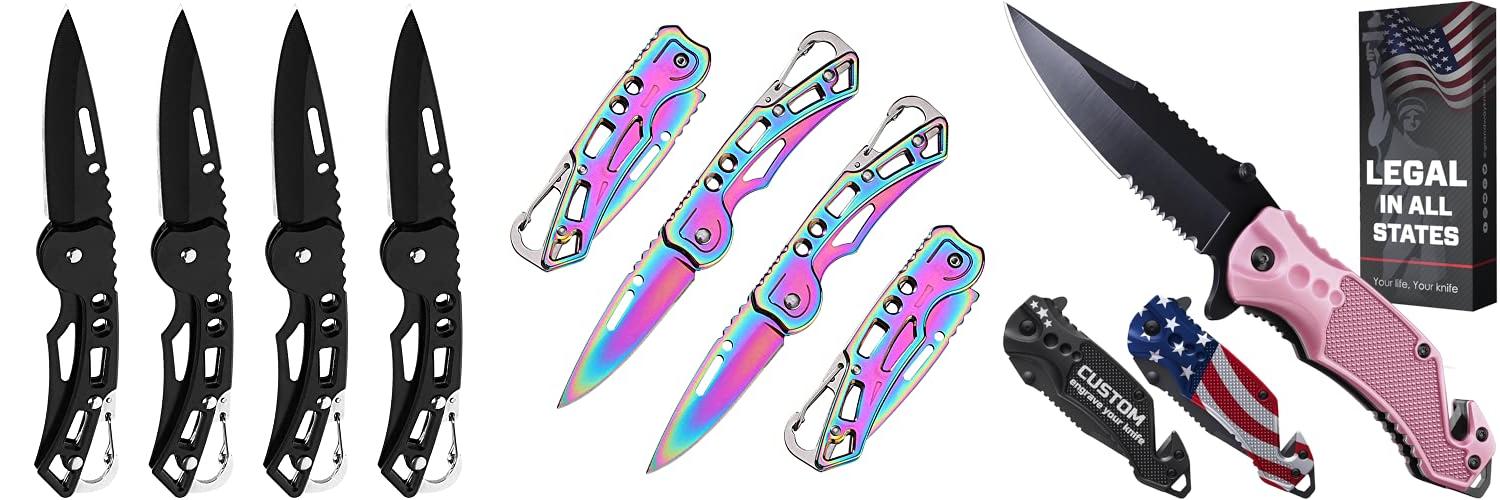 Top 5 Knives For Self Defense: Find Your Perfect Carry Knife