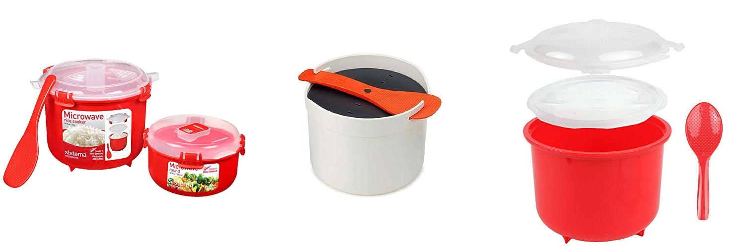 5 Best Microwave Rice Steamers: Cook Fluffy Rice in Minutes!