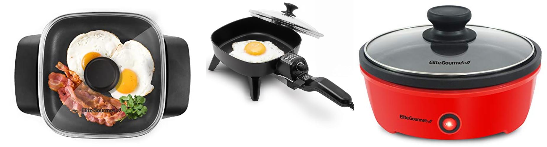 Top 5 Mini Electric Skillets: Reviews & Buying Guide