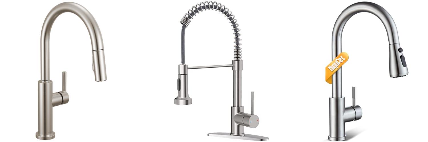 Top 5 Modern Kitchen Faucets: Reviews & Expert Buying Guide