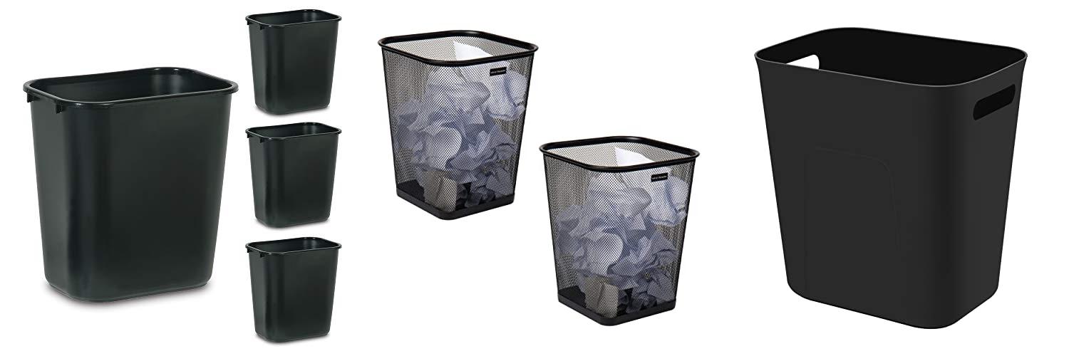 Top 5 Office Trash Cans: Your Guide to a Clean Workspace