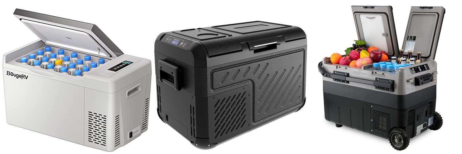 Top 5 Portable Refrigerator Freezers: Your Buying Guide & Reviews