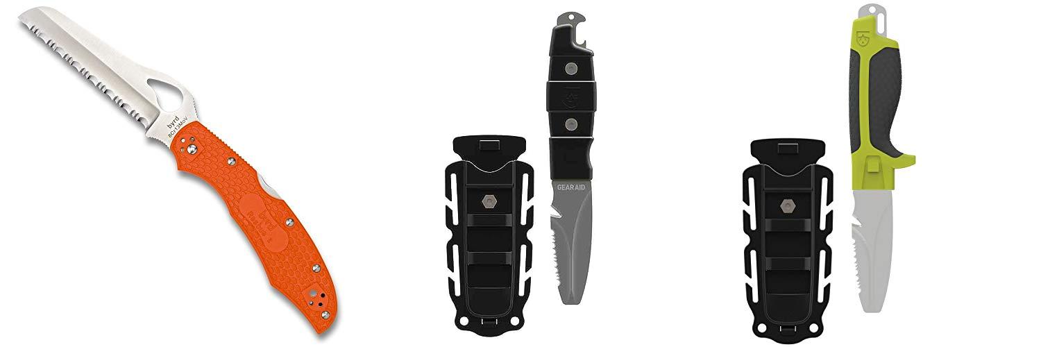 Top 5 Rescue Knives: Reviews & Buying Guide for Emergencies