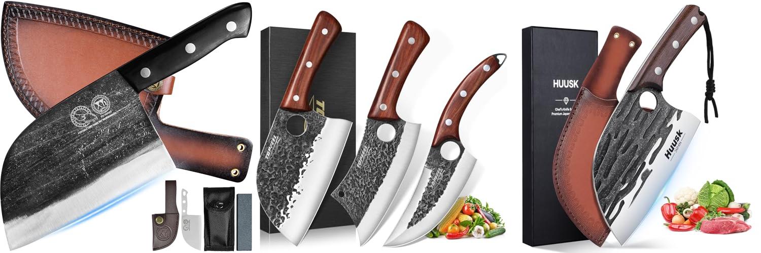Top 5 Serbian Chef Knives: Reviews & Expert Buying Guide