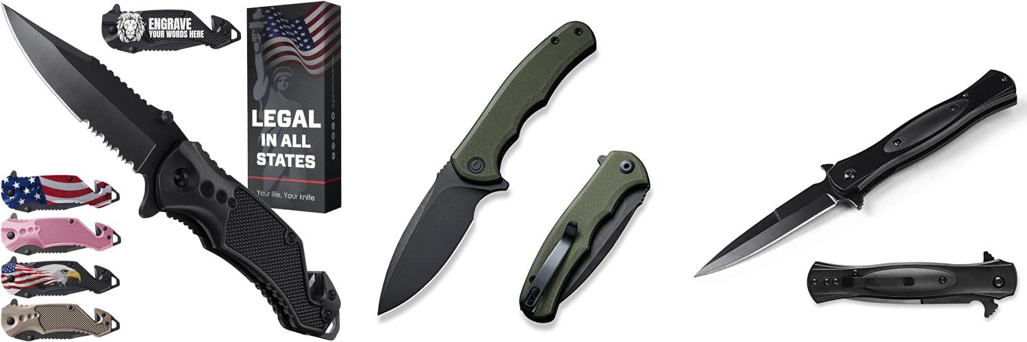 Top 5 Switch Knife: Reviews & Expert Buying Advice
