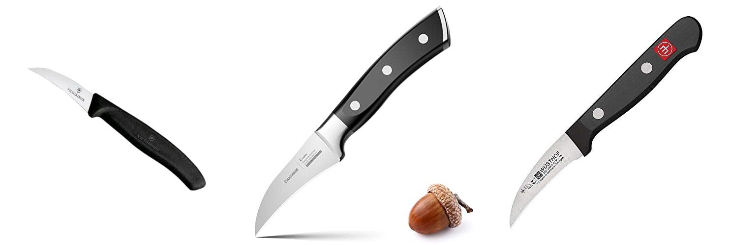 Top 5 Tourne Knife: Reviews & Buyer's Guide for Chefs