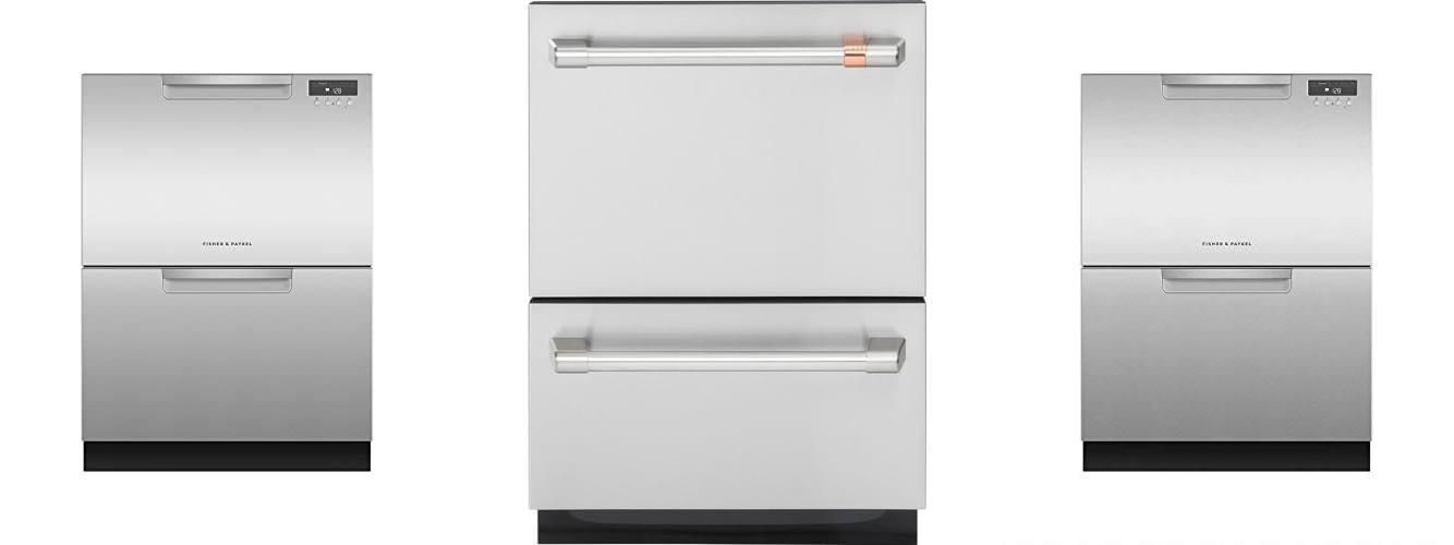 Top 5 Two Drawer Dishwashers: Your Buying Guide