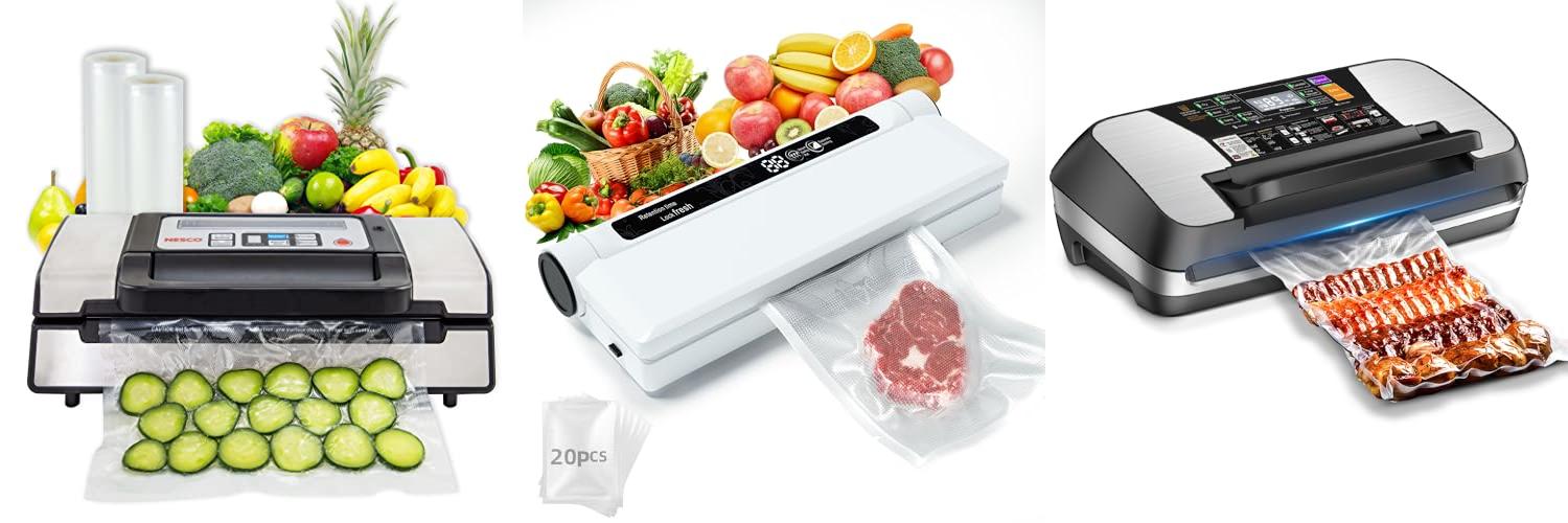Top 5 Vacuum Sealers For Fish: Reviews & Buying Guide