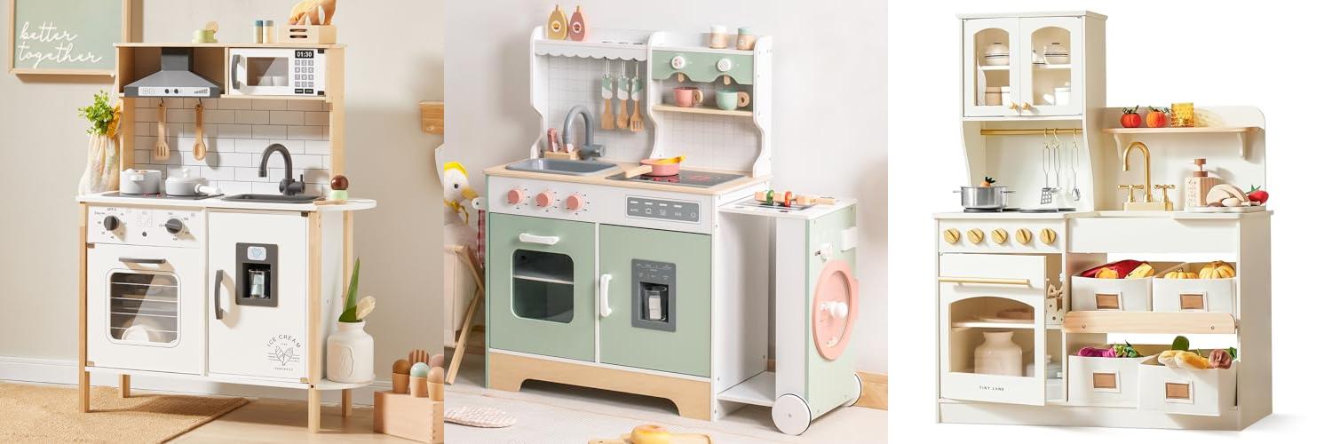 Top 5 Children's Wooden Kitchens: Your Buying Guide