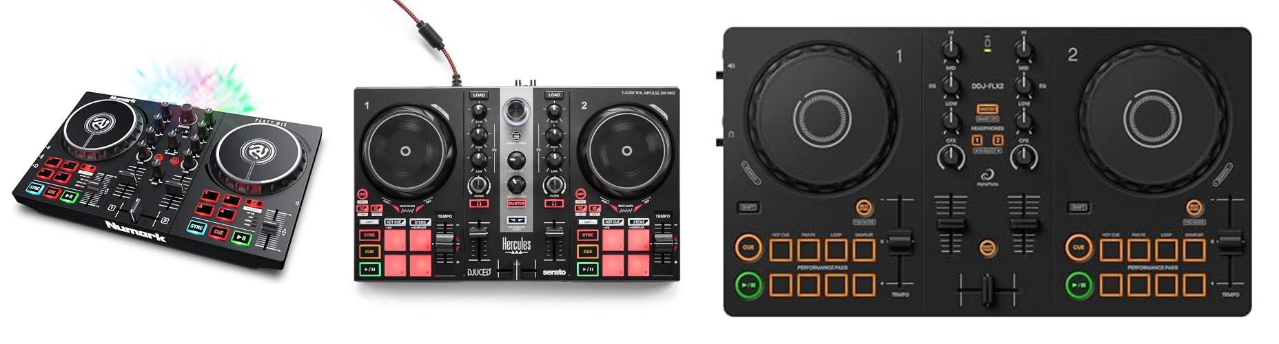 Top 5 Entry Level DJ Mixers: Your First Steps