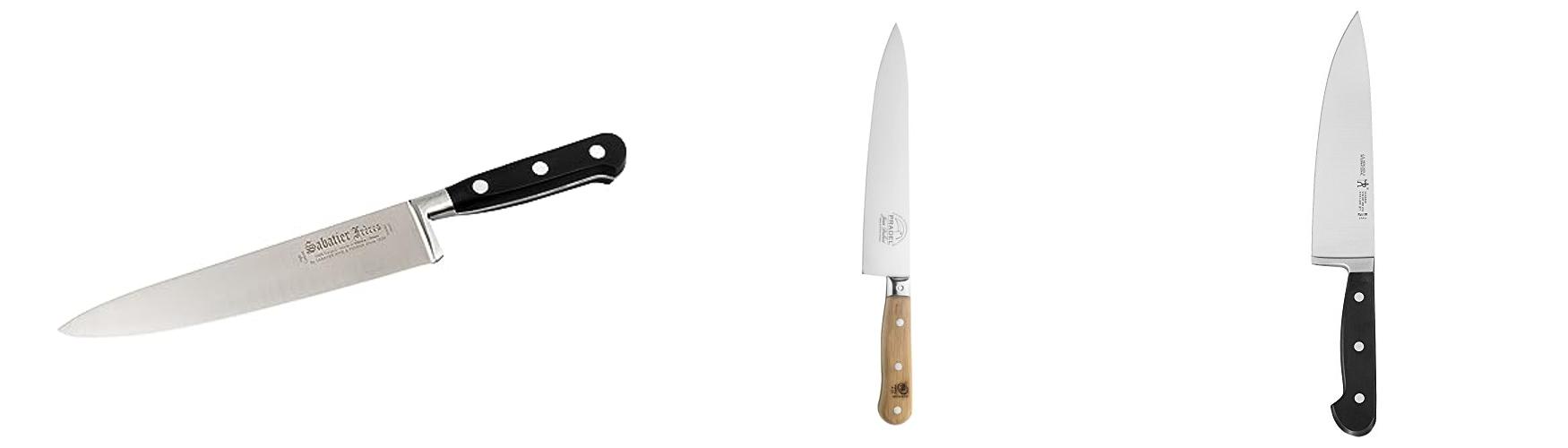 Top 5 French Chef Knives Reviewed: Your Best Buy Guide