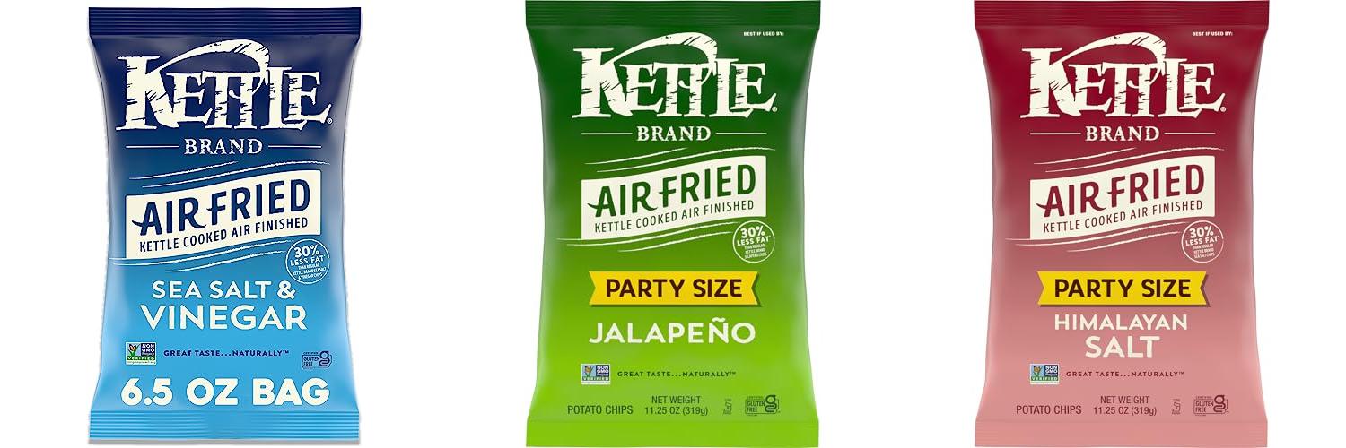 Best Frozen Chips For Air Fryer - Top 5 Picks & Review