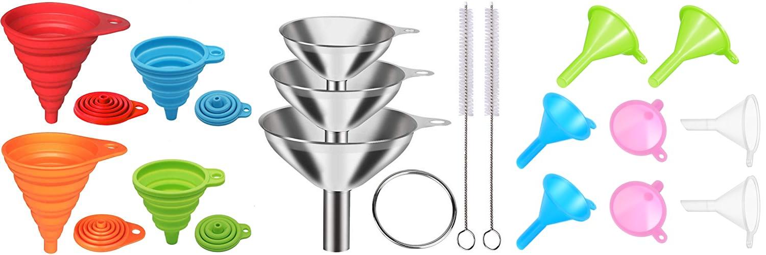 Top 5 Kitchen Funnels: Your Essential Buying Guide