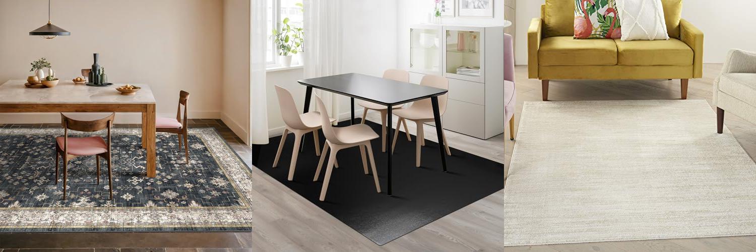 Top 5 Rugs Under Kitchen Table: Your Best Choices