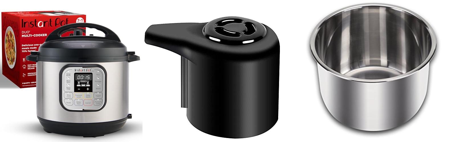 Top 5 Instant Pot Sizes: Your Perfect Match Guide