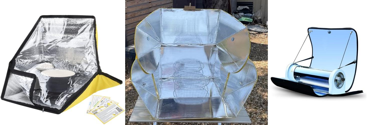 Top 5 Solar Ovens: Your Ultimate Cooking Guide