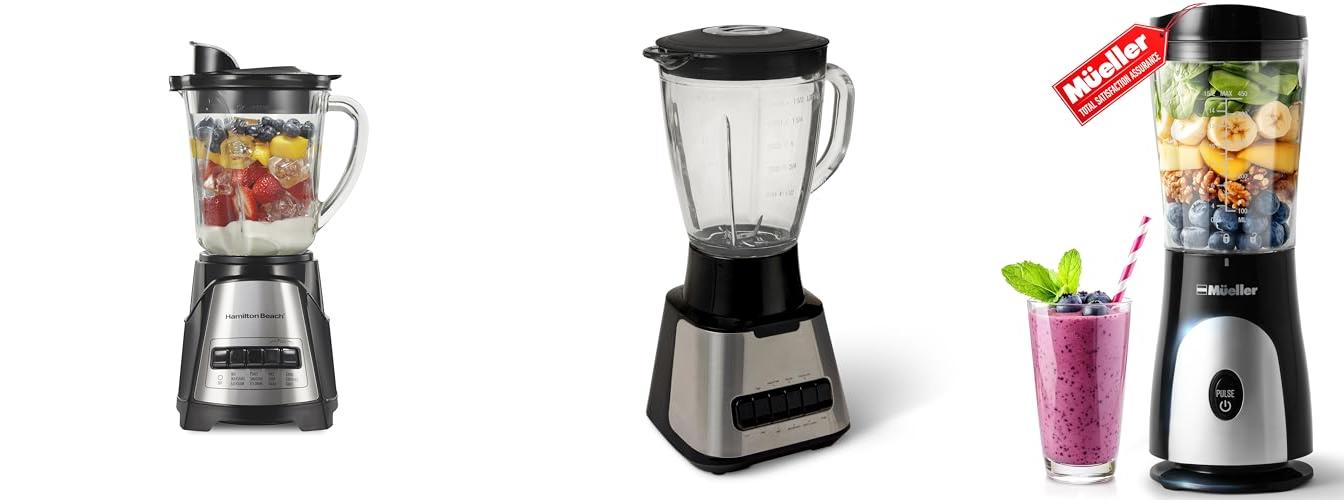 Top 5 Cheap Blenders: Budget-Friendly Picks Reviewed