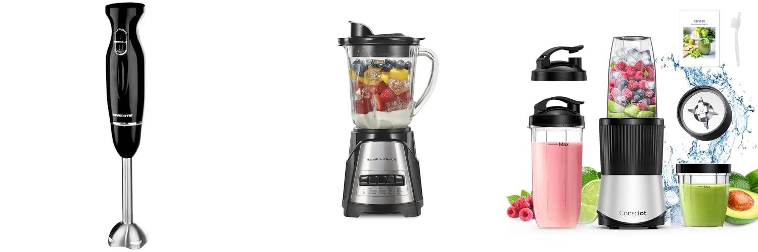 Best Blender To Puree - Top 5 Picks & Review