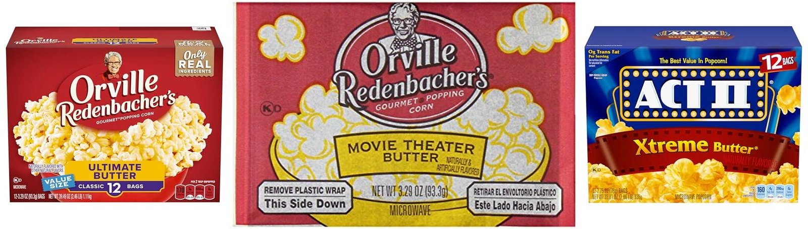 Top 5 Buttered Microwave Popcorn: Your Best Snack Guide