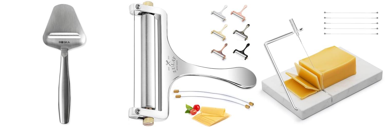 Top 5 Block Cheese Slicers: Your Ultimate Buying Guide