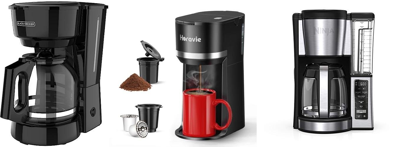 Top 5 Coffee Makers for Work: Your Office Brew Guide