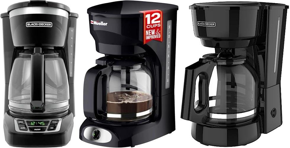 Top 5 Auto Shut Off Coffee Makers: Buyer's Guide