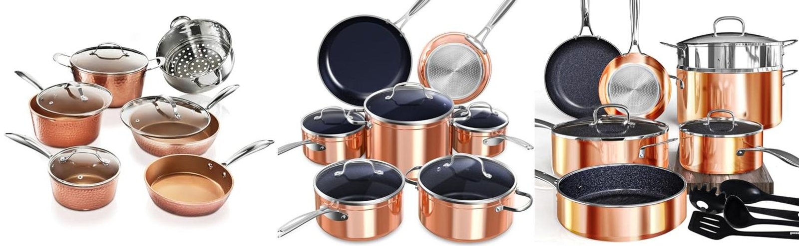 Top 5 Copper Induction Cookware: Buyer's Guide