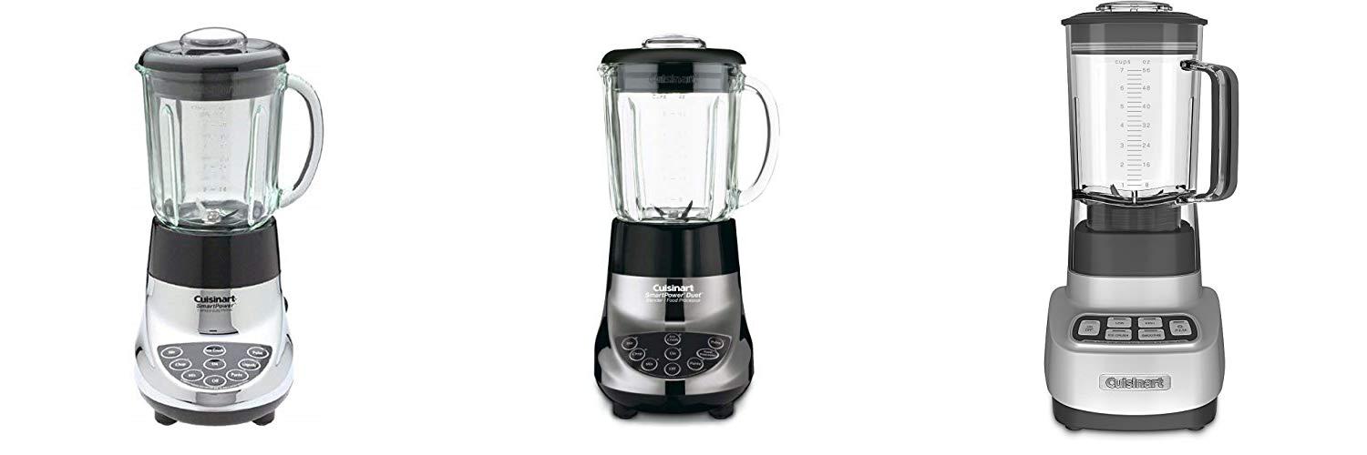 Top 5 Cuisinart Blenders: Your Ultimate Buying Guide