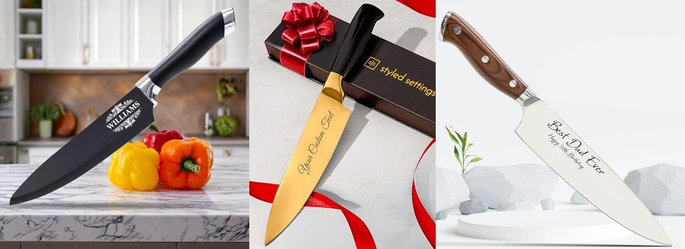 Top 5 Custom Chef Knife Makers: Your Buying Guide
