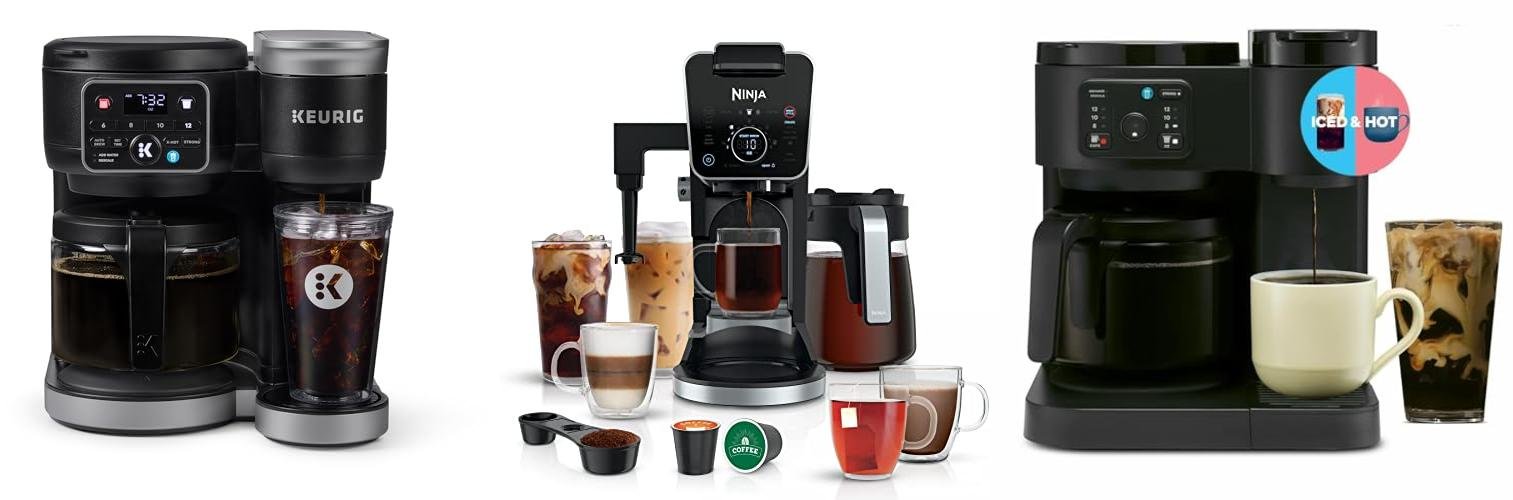 Top 5 Duo Coffee Makers: Consumer Reports Guide