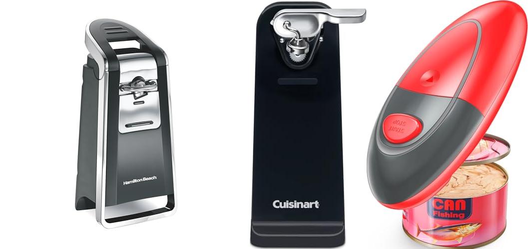 America's Test Kitchen: Best Can Opener Picks