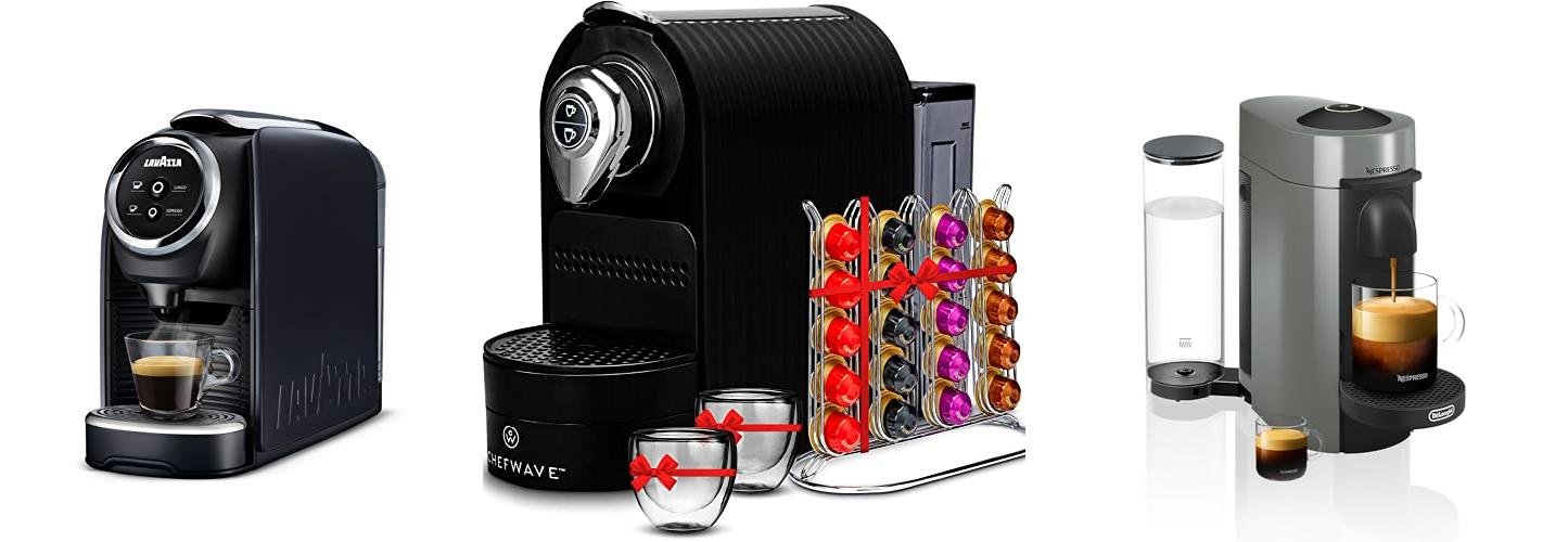 Top 5 Pod Espresso Machines: Your Buying Guide