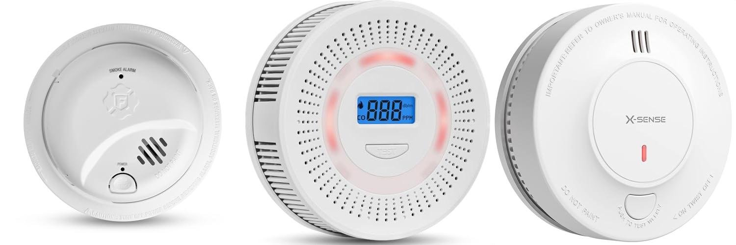 Top 5 Kitchen Fire Detectors: Your Safety Guide