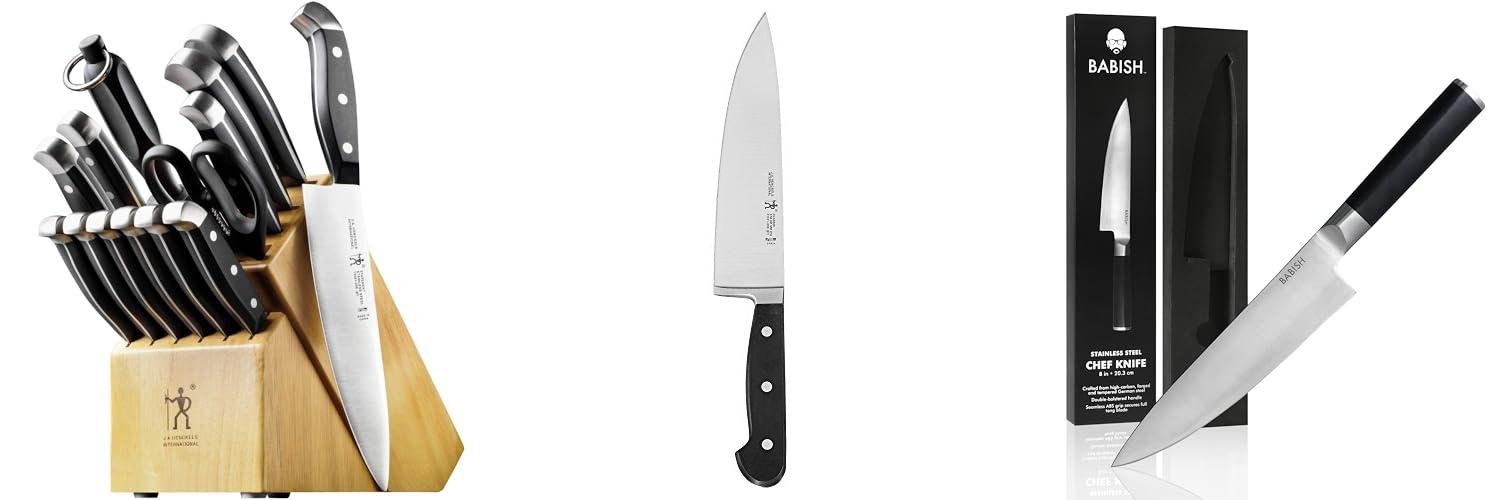 Best German Knife - Top 5 Picks & Review