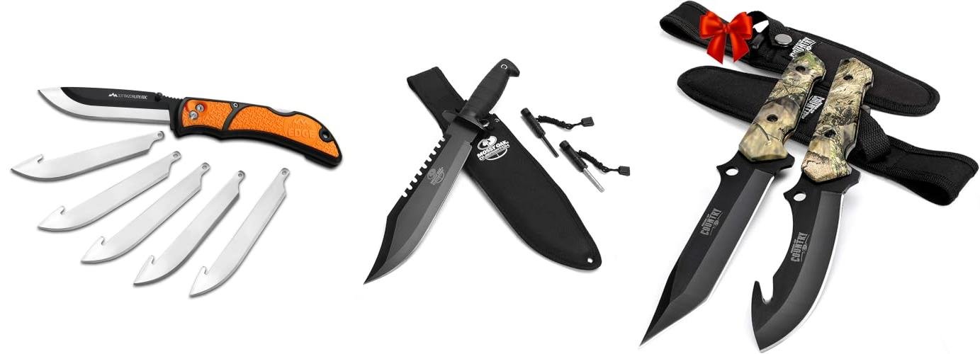 Top 5 Hunting Knives: Your Essential Buying Guide