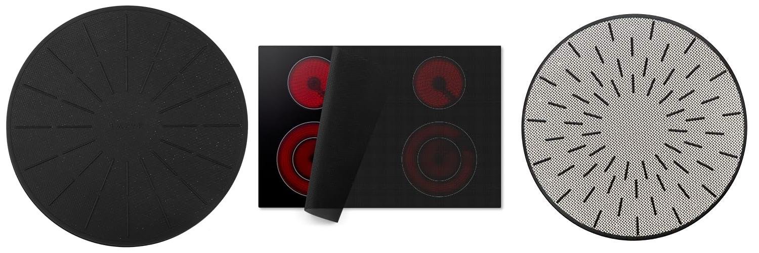 Top 5 Induction Cooktop Mats: Your Buying Guide