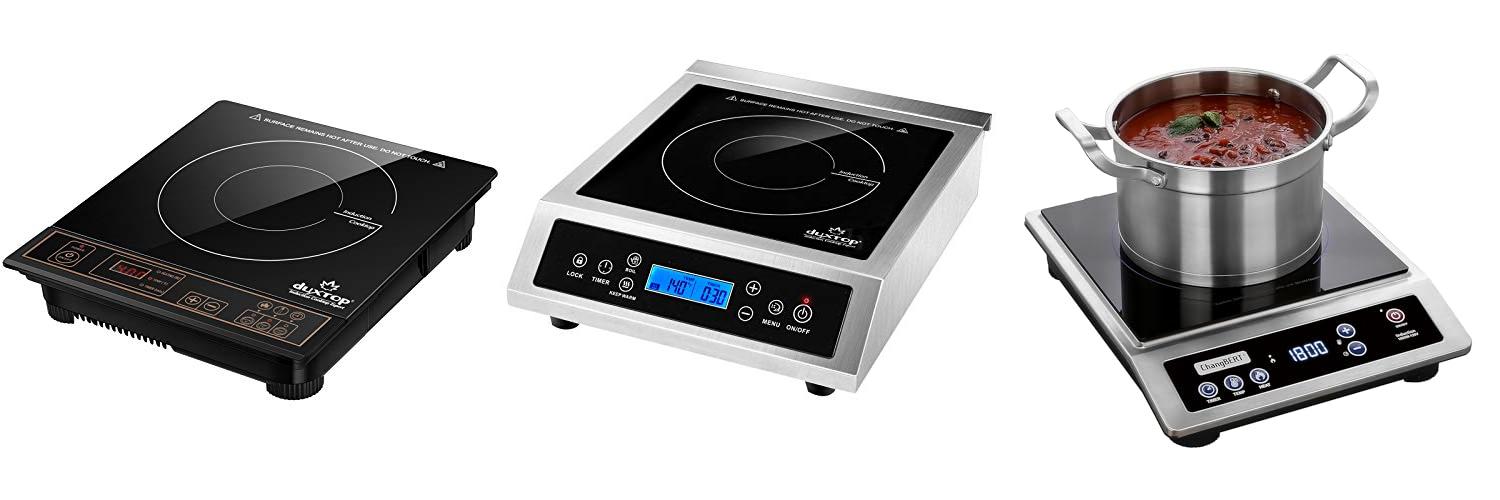 Top 5 Induction Cooktop Ranges: Buyer's Guide