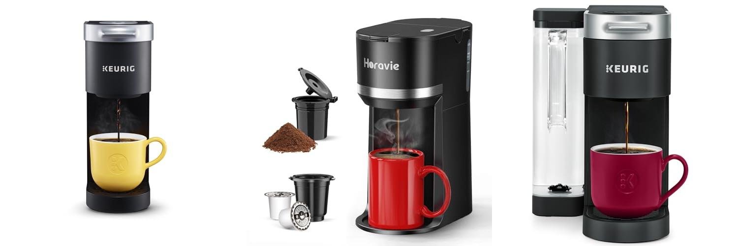 Top 5 Keurig Type Coffee Makers: Your Buying Guide