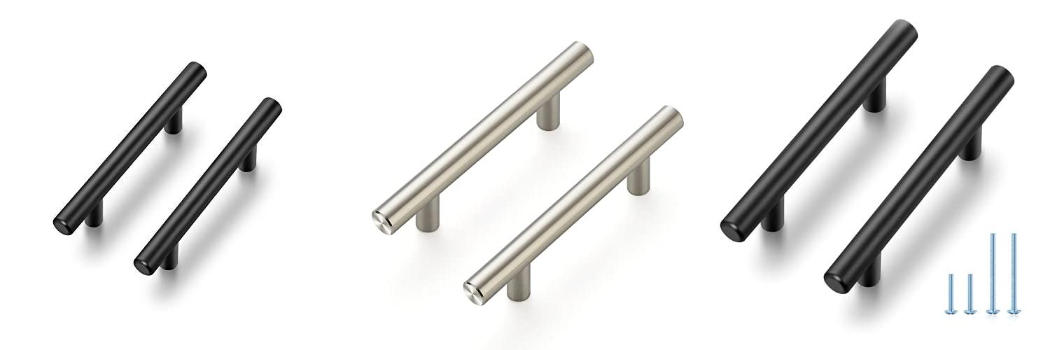 Top 5 Kitchen Cabinet Hardware Picks Reviewed