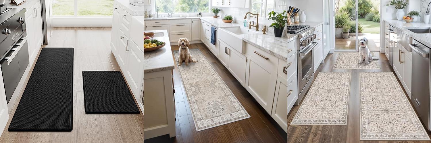 Best Kitchen Rugs - Top 5 Picks & Review