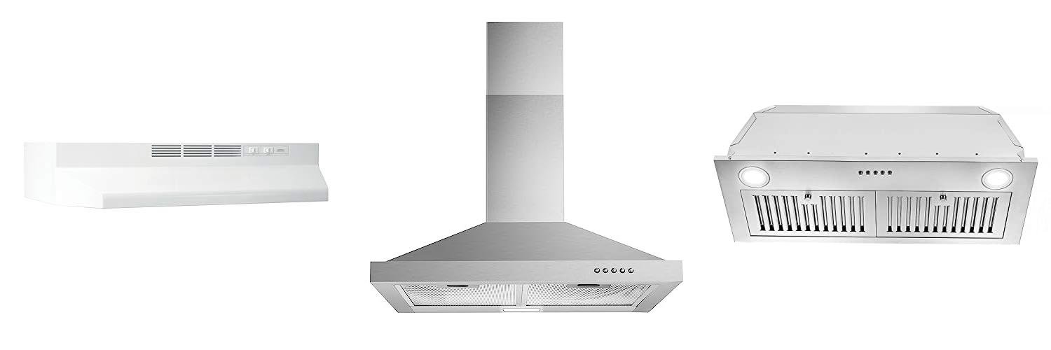 Best Kitchen Vent Hood - Top 5 Picks & Review