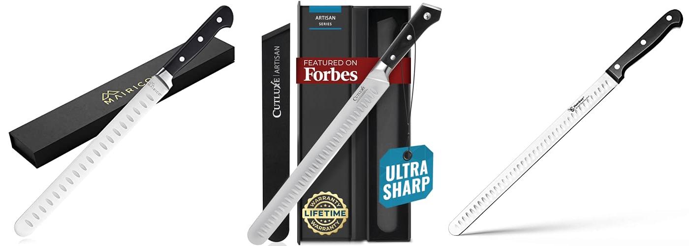 Top 5 Knives for Slicing Turkey: Buyer's Guide