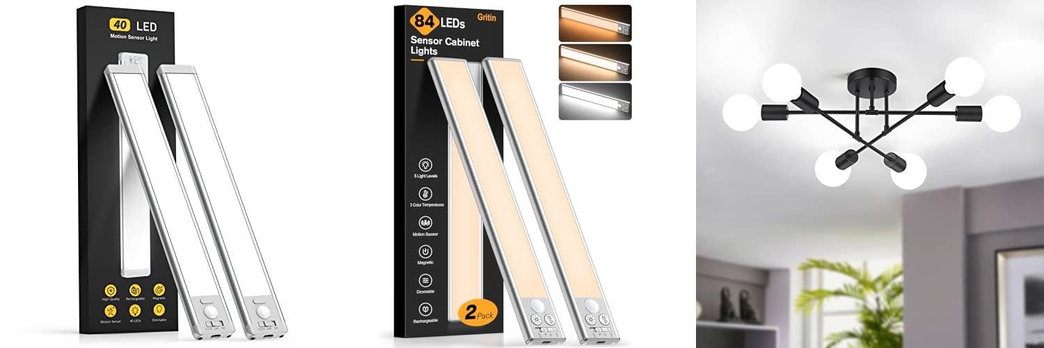 Top 5 Kitchen Lighting Picks: Your Buying Guide