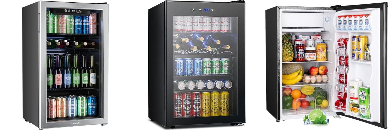 Top 5 Stylish Refrigerators: Your Ultimate Buying Guide
