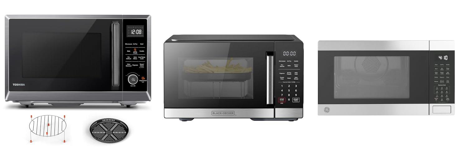 Top 5 Microwave Convection Ovens: Buying Guide