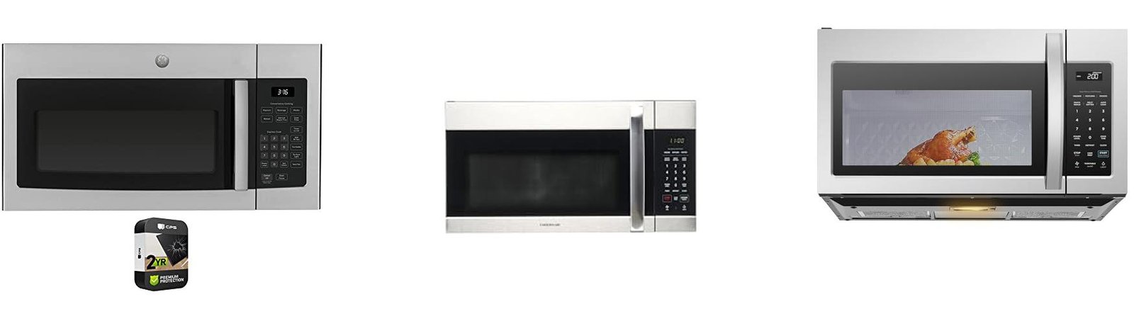 Best Microwave Hood Combo - Top 5 Picks & Review