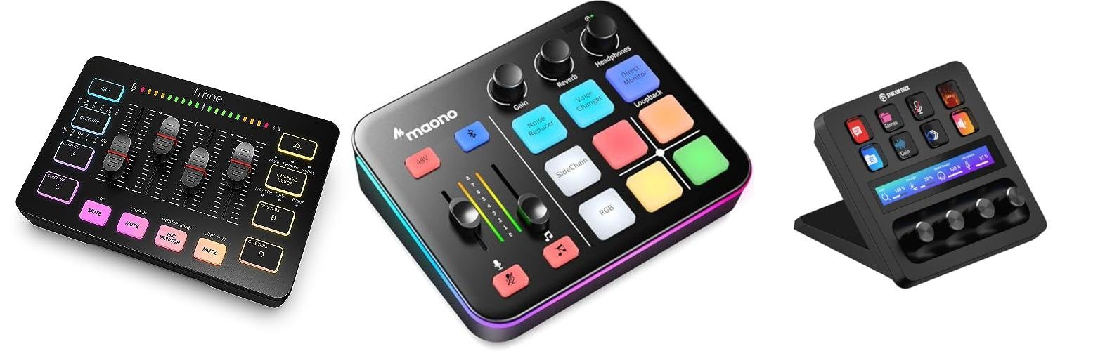 Top 5 Stream Mixers: Your Ultimate Buying Guide